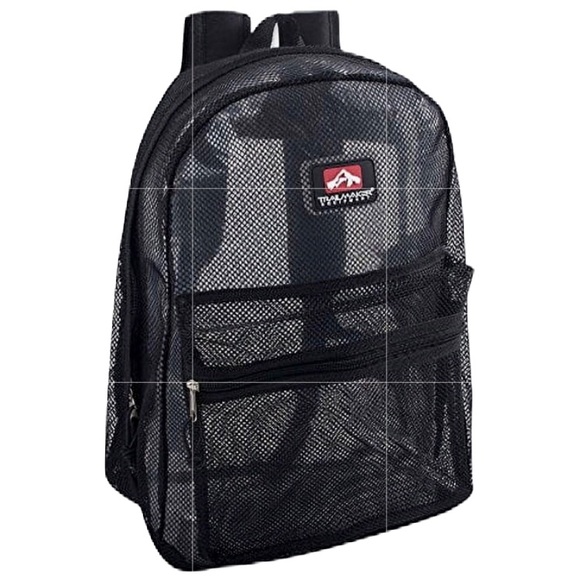 Trail Maker | Bags | Nwt 7 Trail Maker Mesh Backpack | Poshmark